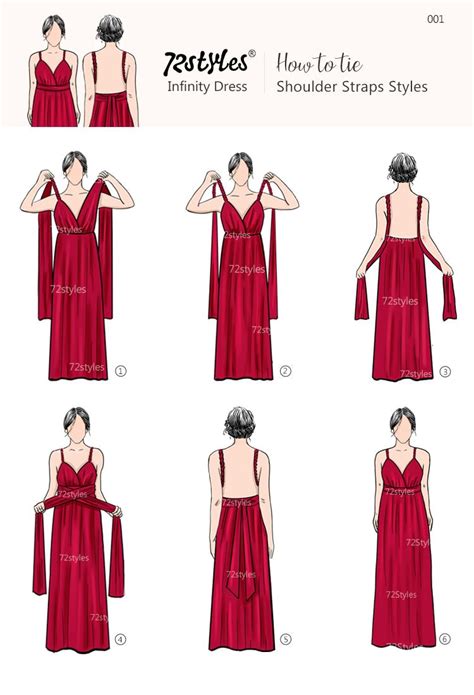 Image result for How to Style Infinity Dress