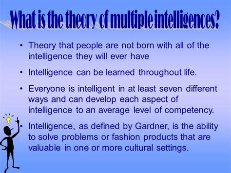 Image result for Types of Human Intelligence