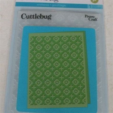 Image result for Cuttlebug Embossing Folder Postcard