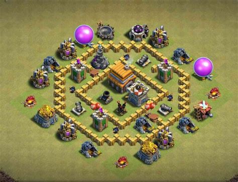 Image result for Th5 Base Layout