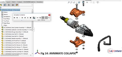 Image result for Exploded SolidWorks Animation 2021