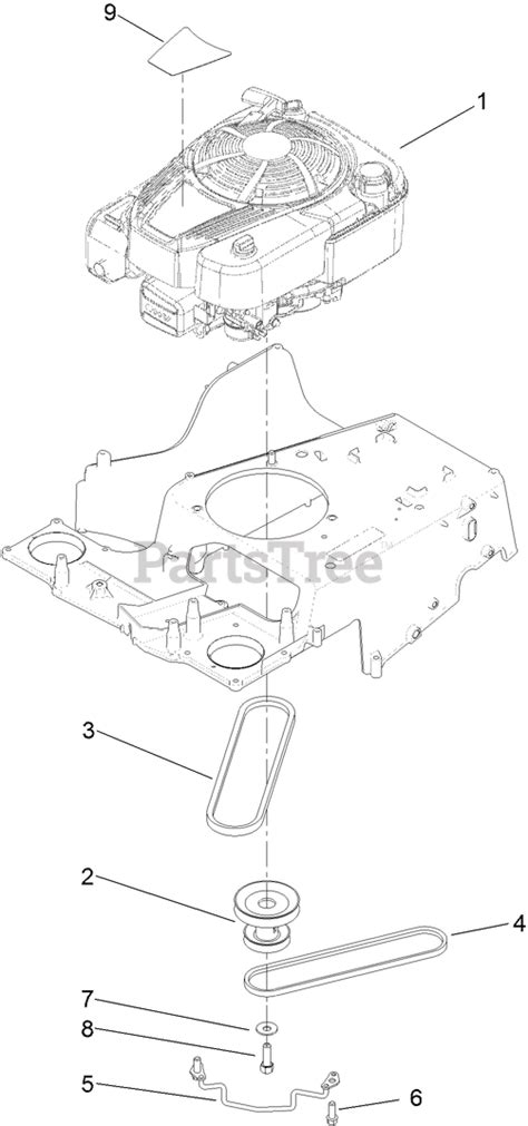 Image result for Toro TimeMaster Engine Replacement