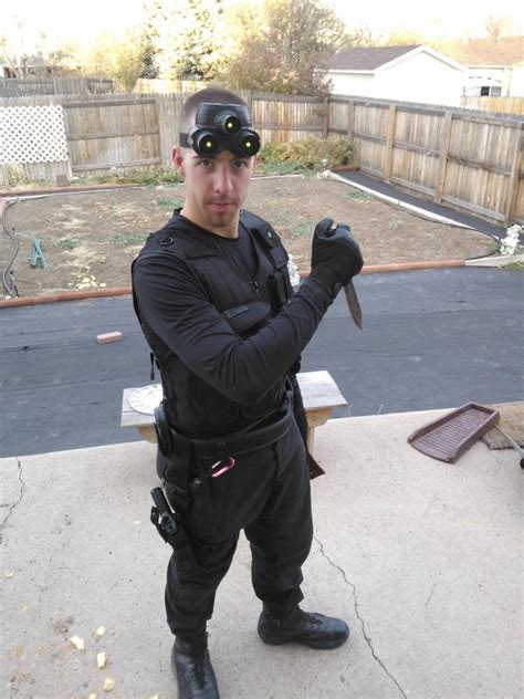 Image result for Splinter Cell Goggles