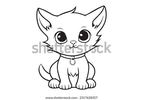 Image result for Cat Drawing Coloring