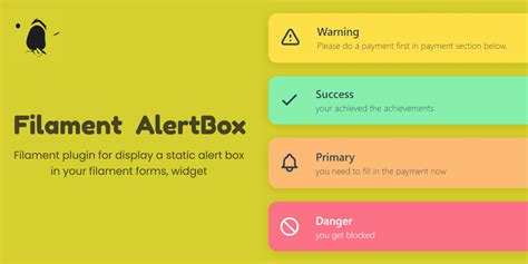 Image result for Alert Box Block Plugin
