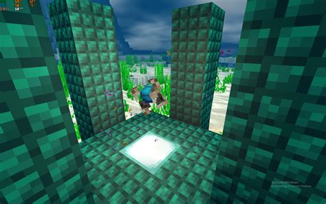 Image result for Minecraft Conduit Particle Texture