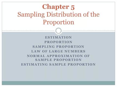 Image result for Sampling Distribution of a Proportion