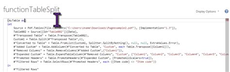 Image result for PDF Power Query
