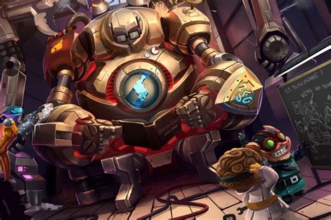 Image result for Alien Heimerdinger