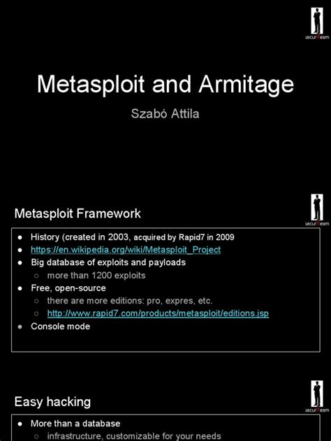 Image result for Does Metasploit Have a GUI