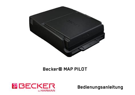 Image result for Becker Map Pilot Download