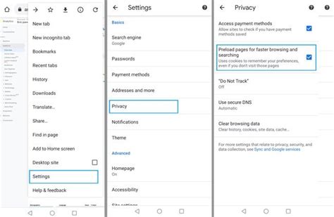 Image result for Android WebView Err Name Not Resolved