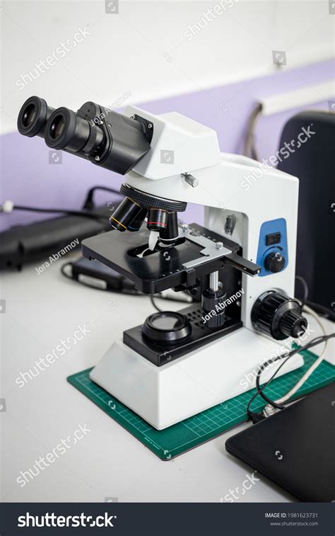 Image result for Laboratory Microscope