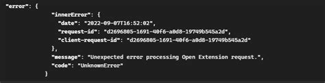 Image result for 500 Response Error Core API