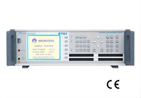 Image result for Microtest Scanner Cable Tester