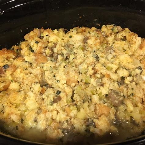 Crockpot Stuffing Recipe on Food52