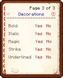 Image result for How Too Set Floating Text Minecraft