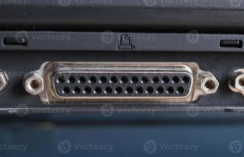 Image result for Parallel Port PC