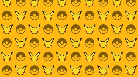 Image result for Pikachu Pattern Wallpaper