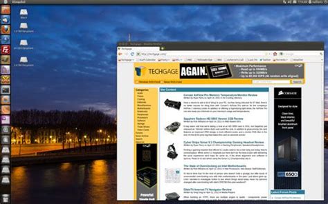 Image result for Ubuntu Unity Desktop Environment