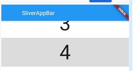 Image result for Scroll Bar Flutter Effects