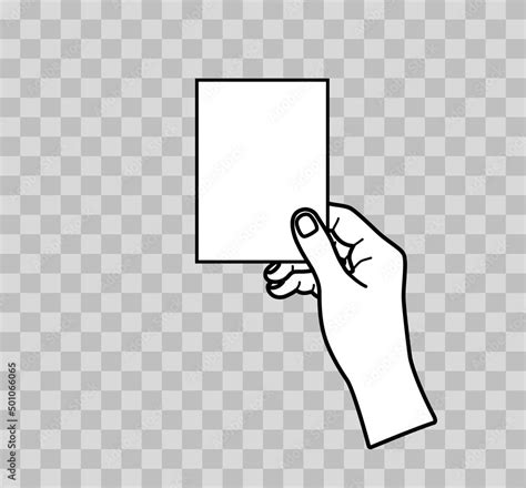 Image result for Hand Card Simple