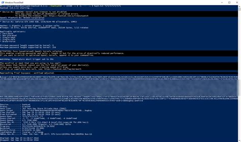 Image result for Cracking BitLocker Key Using Hashcat