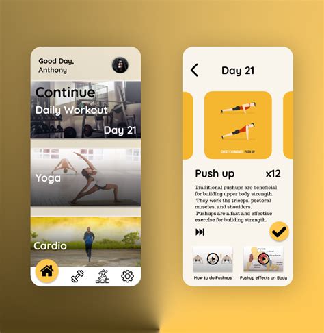 Image result for Gym Plan UI