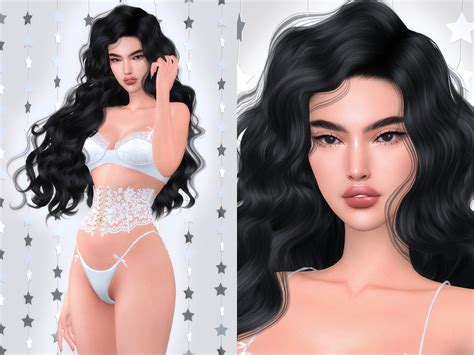 Image result for Sims 4 Create a Sim Female 2020