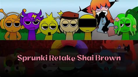 Image result for Sprunki Retake Explained