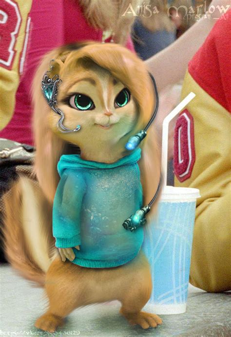 Image result for Chipette Getting Head