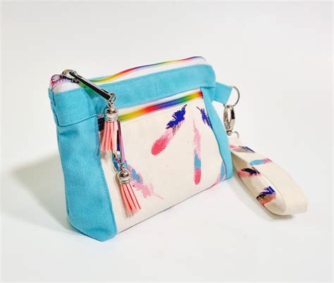 Image result for Double Zipper Pouch Free Pattern