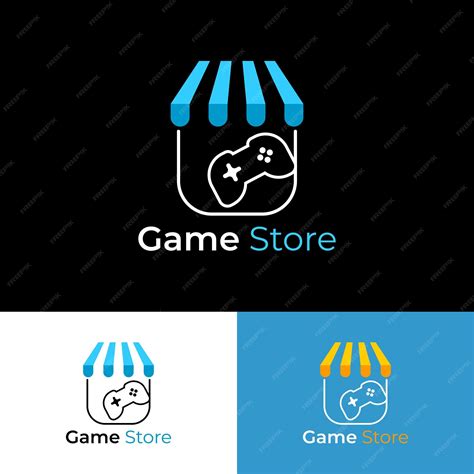Image result for Game Store Logo Design