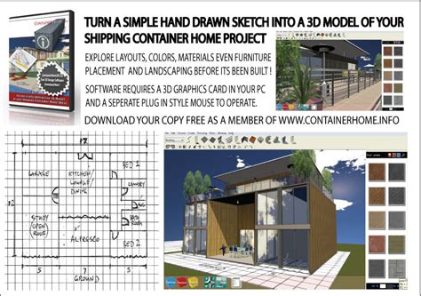 Image result for Container Home Design Software