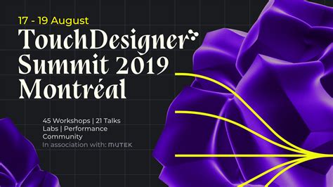 Image result for TouchDesigner Data Visualization