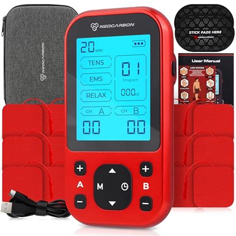 Image result for Tens Machine Lower Back