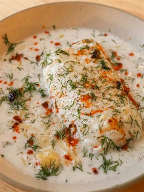 Image result for Poached Cod