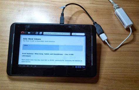 Image result for Android Tablet Wi-Fi Adapter