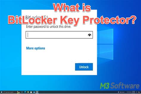 Image result for BitLocker Key Protector