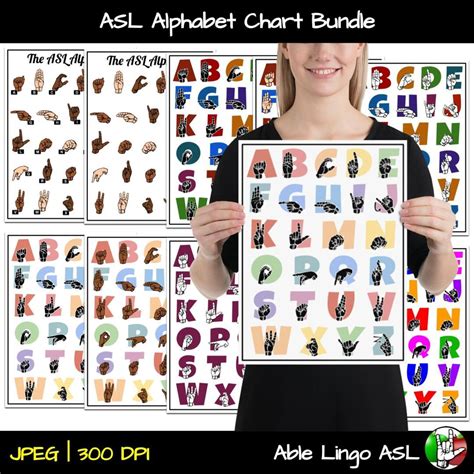 Image result for Sign Language ABC Chart
