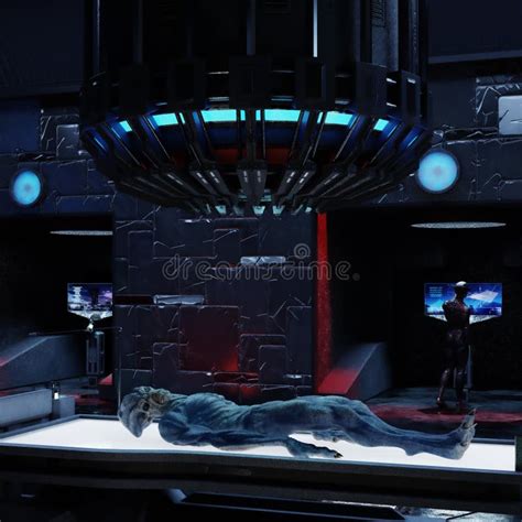 Image result for Alien Prop Collection Room