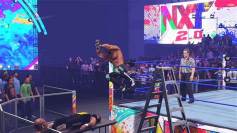 Image result for Diving Elbow Drop HBK