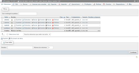 Image result for Programa De Base De Datos