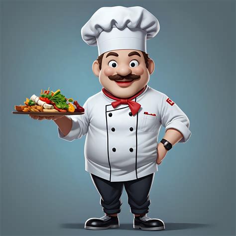 Image result for Chef Cartoon