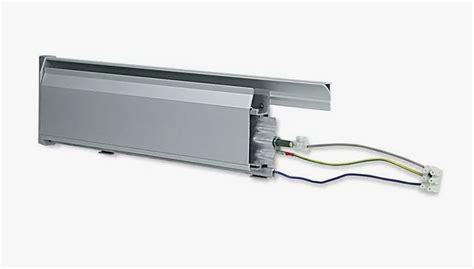 Image result for DIY Baseboard Heater Installation