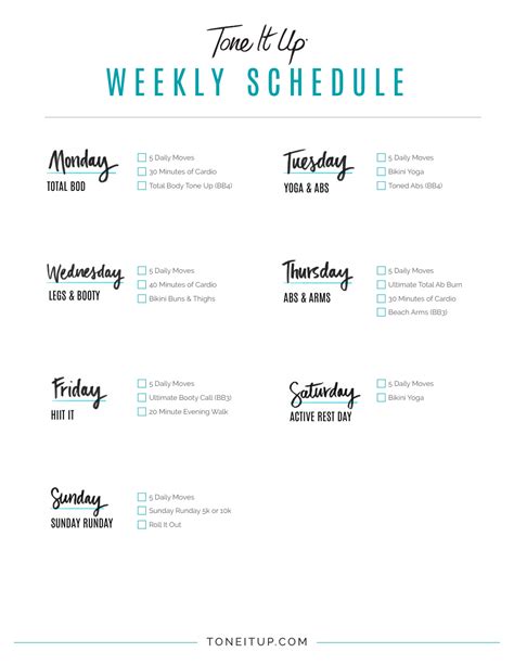 Image result for Exercise Template