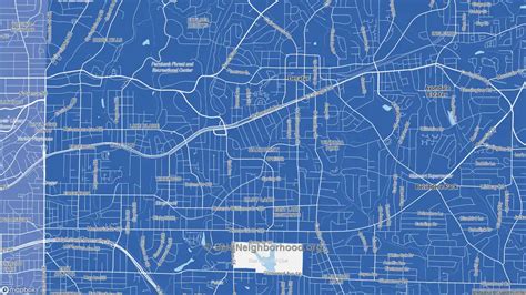 Image result for GA Decatur Oak Grove Map