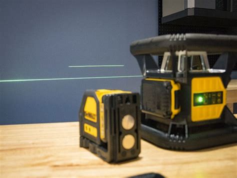 Image result for How to Use a Rotary Laser Level