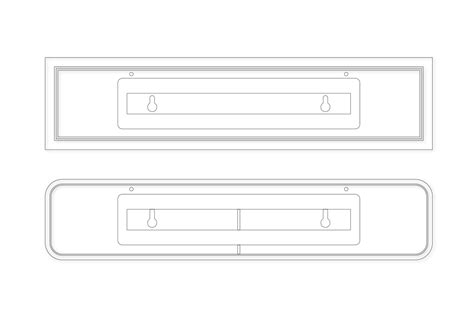 Image result for Simple Sign Frames