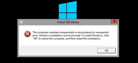 Image result for The Computer Restarted Unexpectedly Error